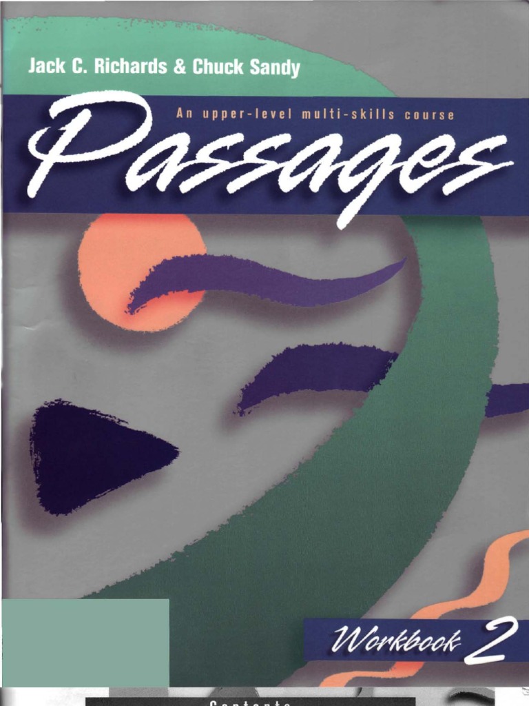 Passages Workbook 2 | PDF