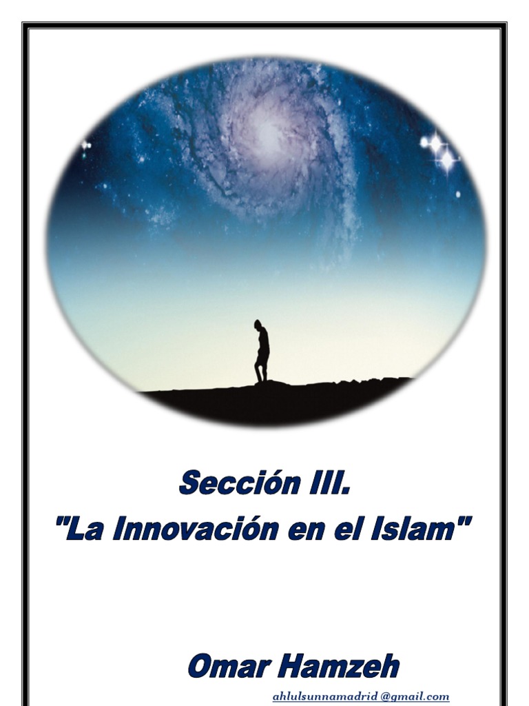 AL Bida - o Innovación en El Islam | PDF | Hadith | Mahoma