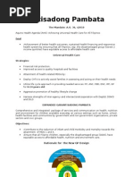 Safe Motherhood Program | PDF | Maternal Death | Childbirth