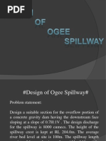 Reservoir / Storage Routing Example 1: Storage Calculation | PDF ...