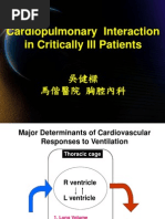 ARDSnet Protocols PDF | PDF | Breathing | Clinical Medicine