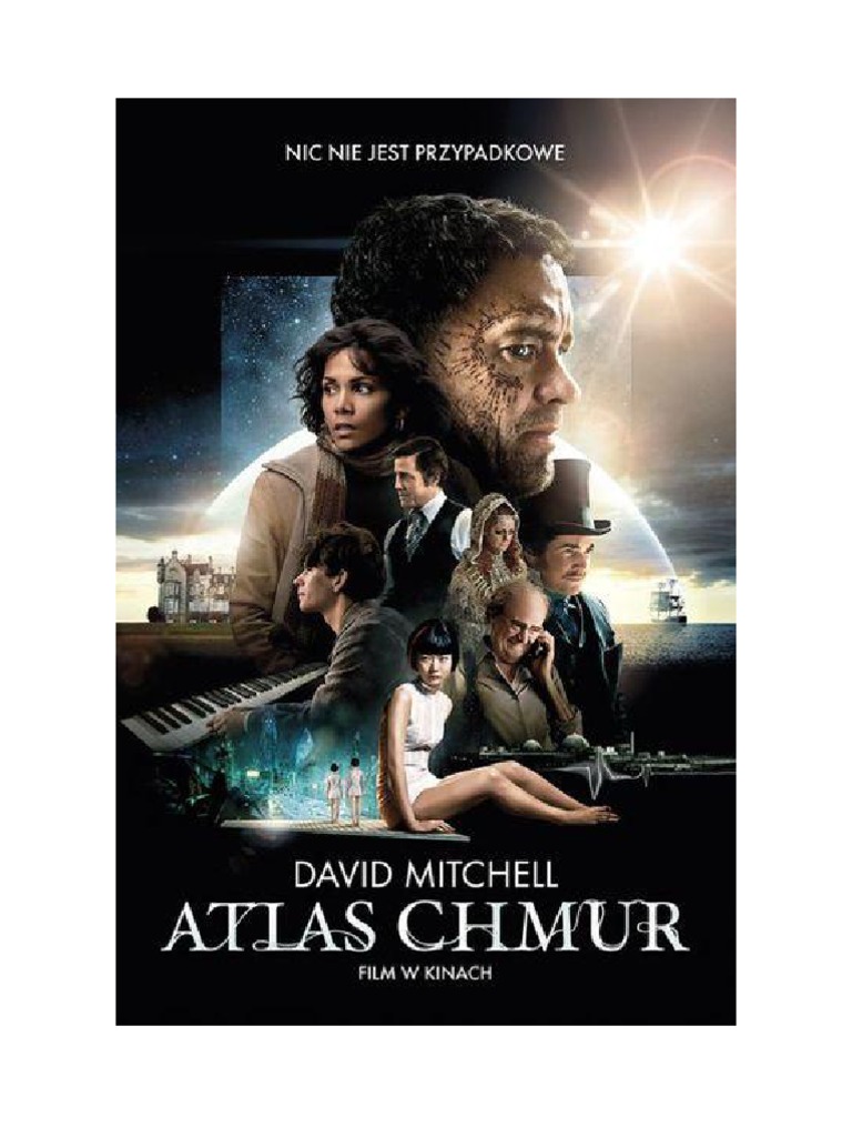 Mitchell David - Atlas Chmur | PDF