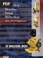 Swelore Dosing Pumps Overview | PDF | Pump | Valve