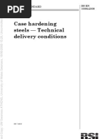 BS 970 Steels | PDF | Heat Treating | Steel