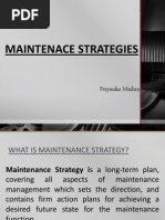 Spare Part Management | PDF | Inventory | Mechanical Engineering