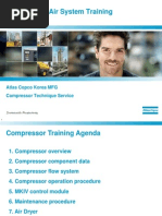 Compressed Air Handbook | PDF | Gas Compressor | Clothes Dryer