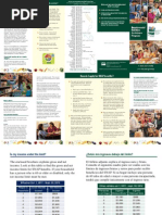 NJ SNAP Benefits Application Checklist | PDF | Child Support | United ...