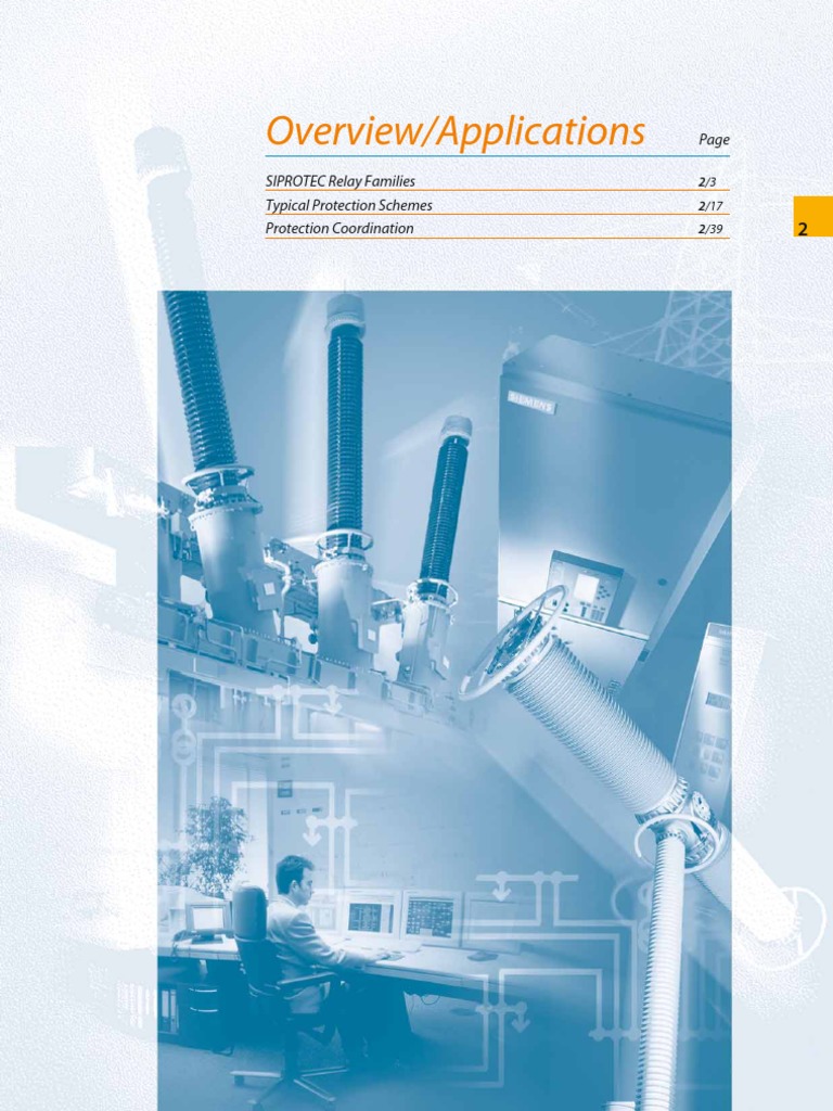 En Siprotec Overview | Relay | Automation