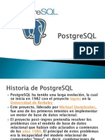 Requerimientos para Instalar Postgres | PDF | Postgre Sql | Software