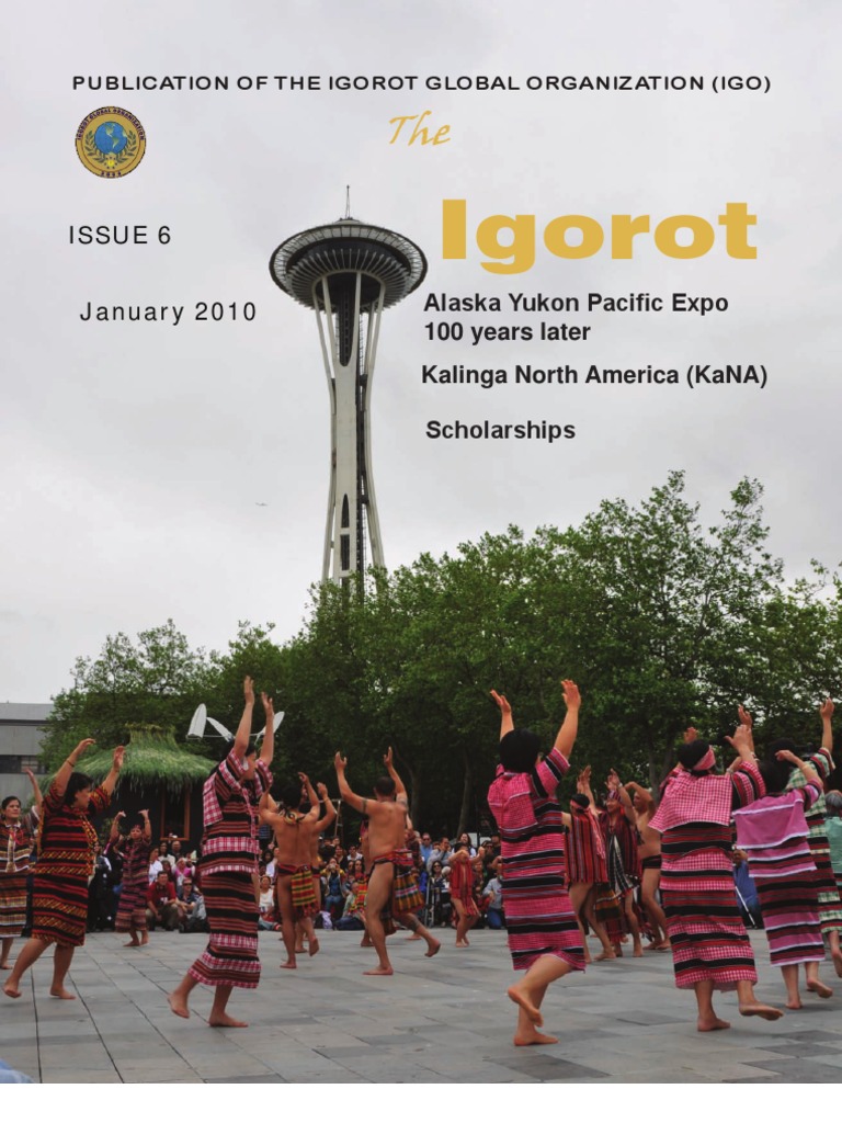 Igorot Publication | PDF