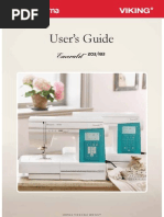 Huskystar 219 224 Manual en | PDF | Sewing Machine | Seam (Sewing)