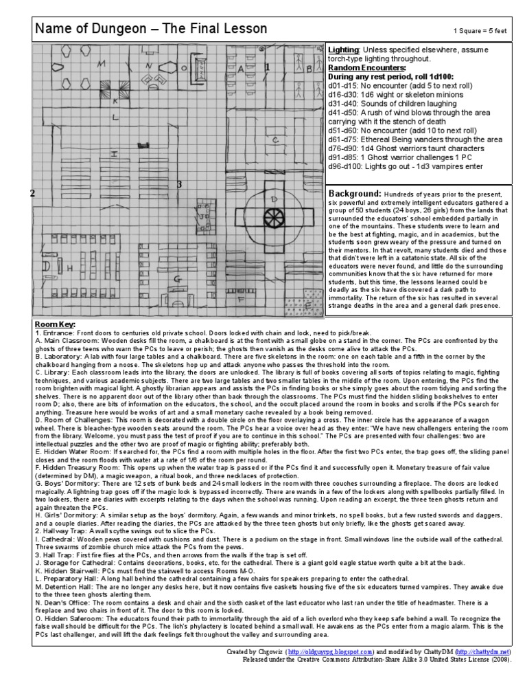 The Final Lesson | PDF | Libraries | Leisure