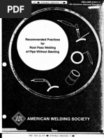 AWS - Welding Handbook - Volume 1 - Welding Technology | PDF | Welding ...