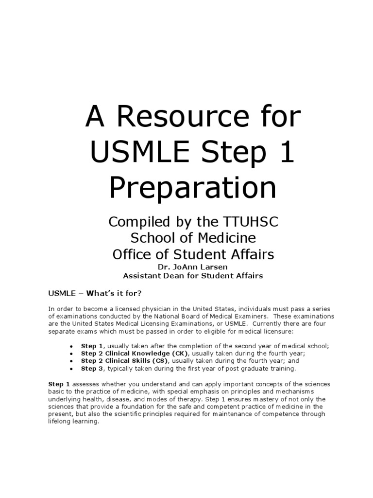 Step 1 Prep Book | PDF | Molecular Biology | Life Sciences