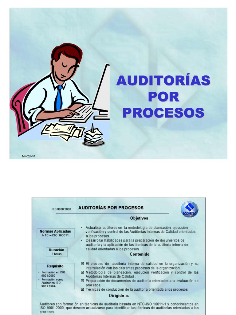 Iso 190011 | PDF | Recursos humanos | Gestión de la calidad