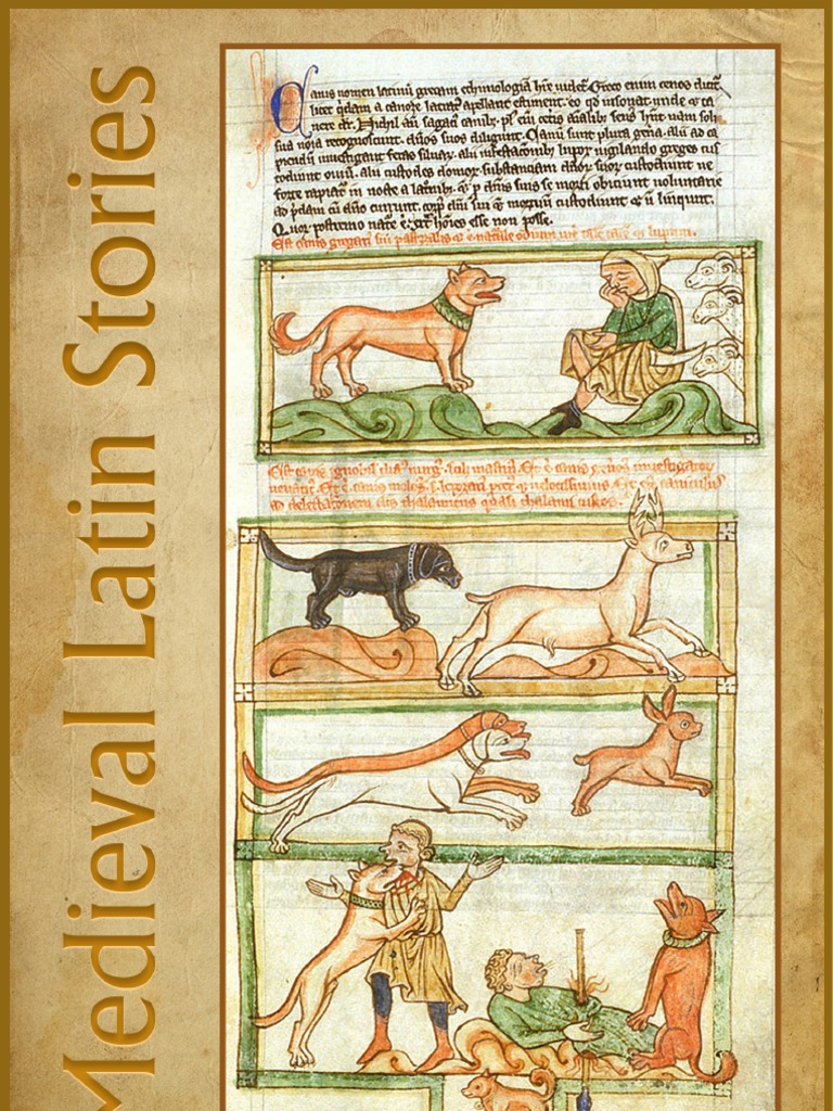 Medieval Latin Stories For Practice | PDF | Latin | Verb