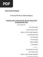 Caveat Application | PDF | Civil Law (Common Law) | Virtue