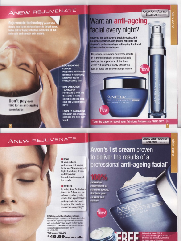 Avon Brochure11-2009 | PDF | Cleaning Products | Chemical Substances