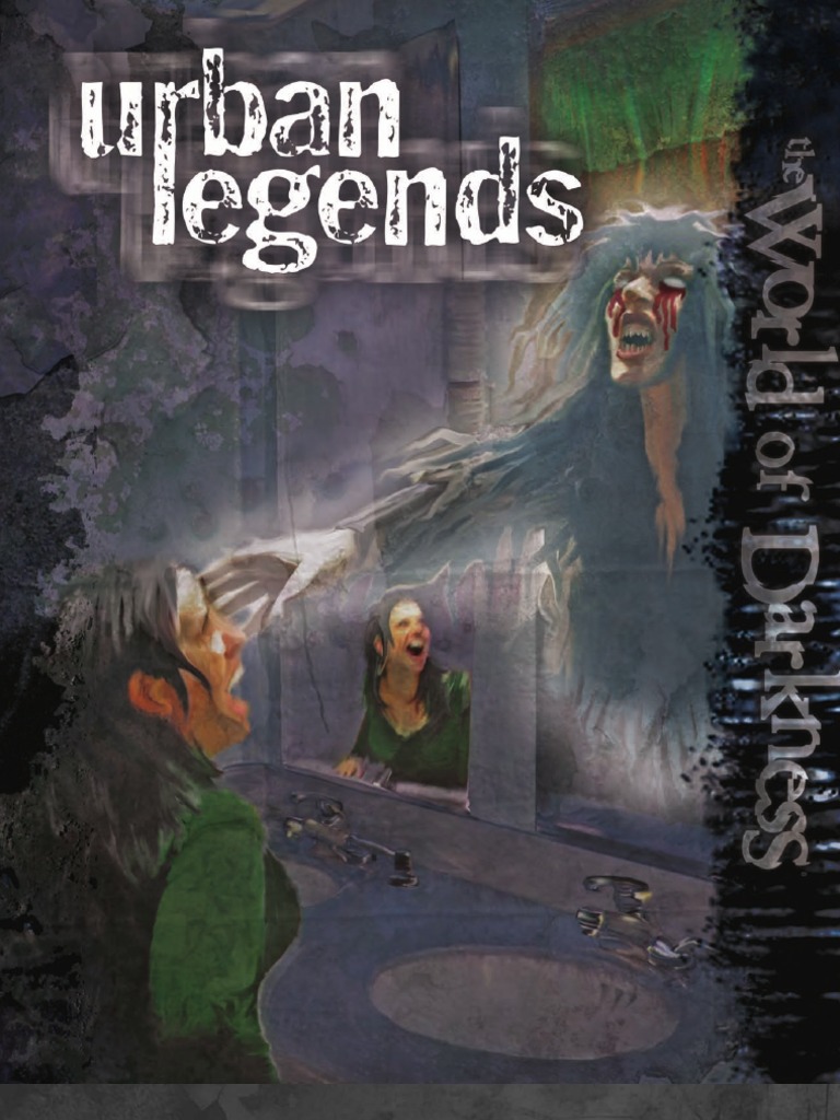 WoD - Urban Legends | PDF