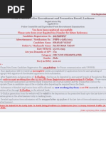 2 Instructions 1 For Abh Editable Version - B' Card | PDF