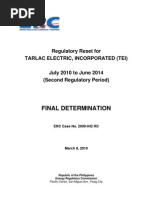 Ra 9136 | PDF | Electric Power Transmission | Electric Power Distribution