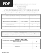 Florida Replacement License Plate Application | PDF | Vehicle ...
