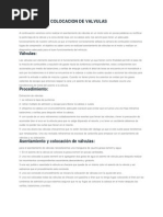 Cómo Asentar Válvulas de Motor | PDF | Máquinas | Ingeniería mecánica