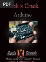 Practicas Arduino Muy Bueno | PDF | Semáforo | Microcontrolador