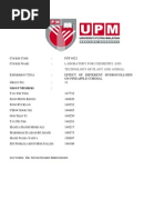 Determination of Sugar Solutions Color According To ICUMSA | PDF | Ph ...