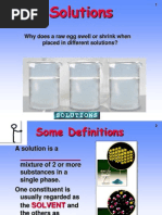 The SSD Solution Composition and SSD Chemical Formula | PDF ...