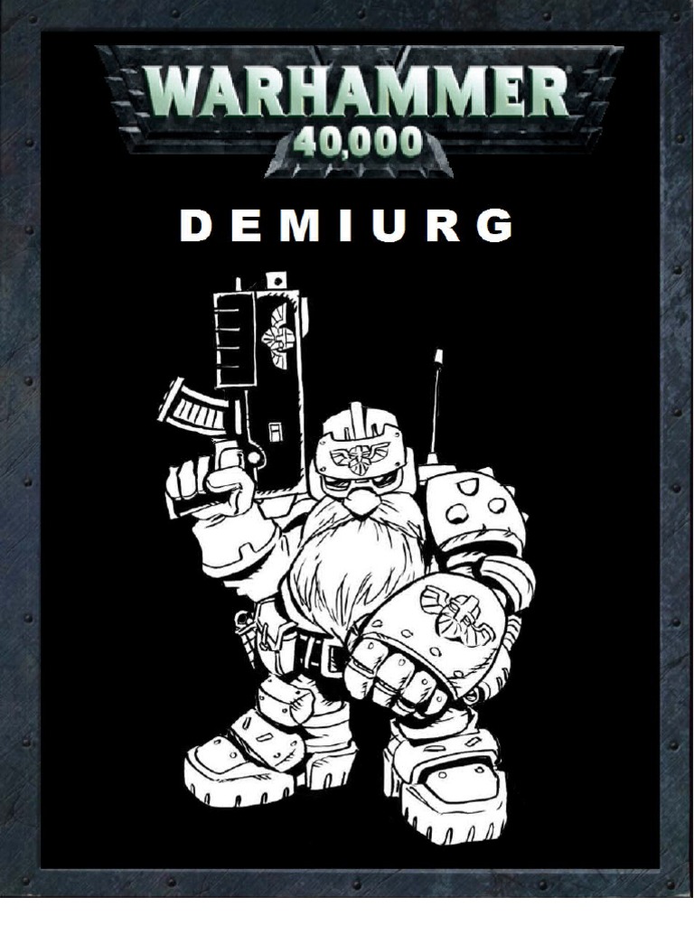 An In-Depth Exploration of the Demiurg: Mysterious Nomadic Traders and ...