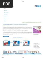 Project Bharath Cycle Design Challenge | PDF | Expert | Prototype