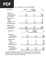 Stock Statement Format | PDF | Stocks | Valuation (Finance)