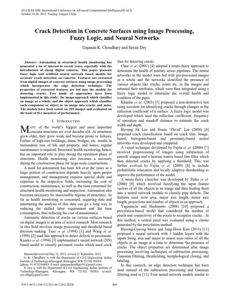 IEEE Xplore Download | PDF | Sensitivity And Specificity | Accuracy And Precision