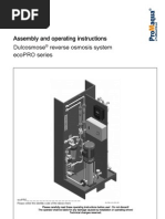 Pump Performance Test Procedure | PDF | Flow Measurement | Pump