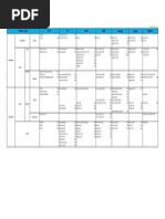 Sigma Color Chart | PDF