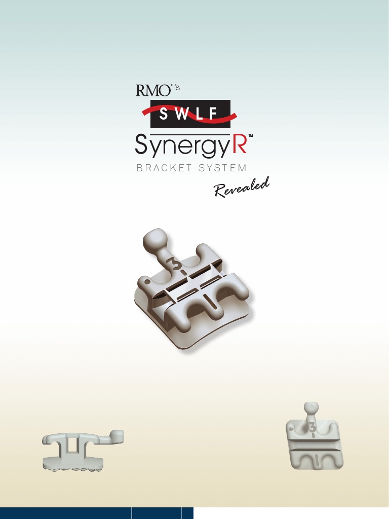 Bracket Synergy R | PDF | Orthodontics | Dentistry