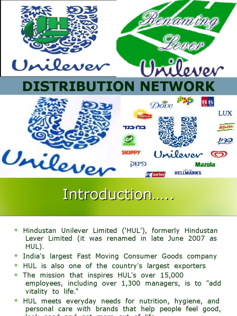 HUL | PDF | Retail | Marketing