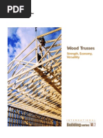 Truss Design | PDF | Framing (Construction) | Truss