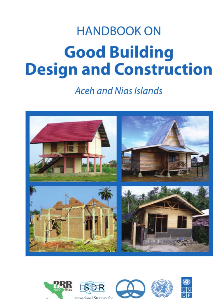 Good Building Design Construction | PDF