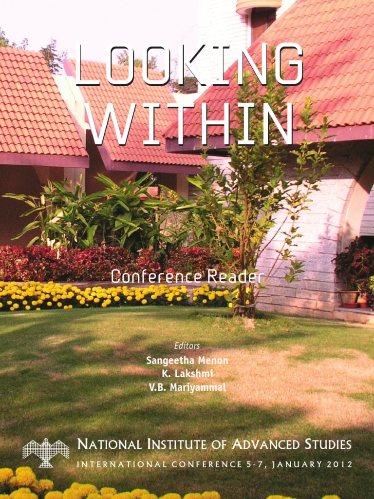 Looking Within LookingWithin | PDF | Cognitive Science | Emergence