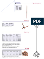 MV Cable Sizing Sheet | PDF | Cable | Electromagnetism