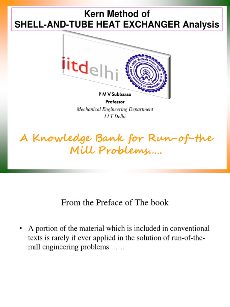 Mel709 22 | PDF | Heat Exchanger | Structural Steel