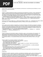 Tabela de Aditivos Alimentares INS | PDF | Ingredientes de alimentos ...