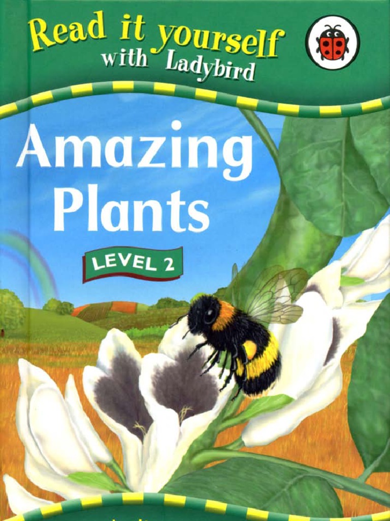 Amazing Plants | PDF