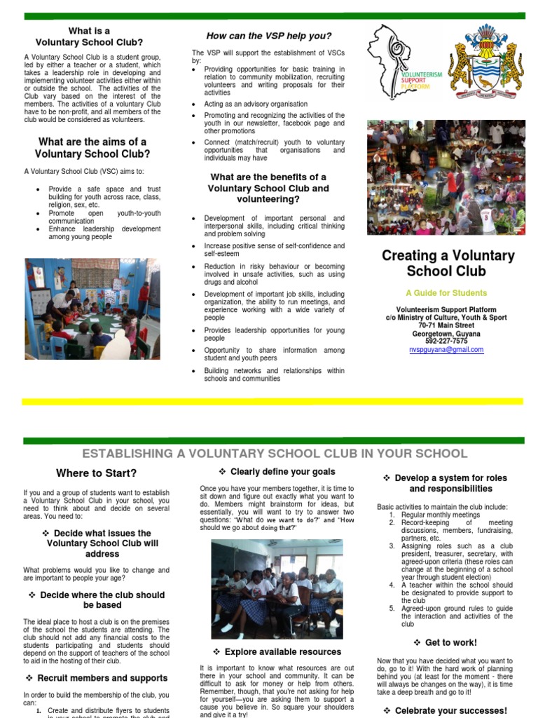 School Pamphlet - Final | PDF