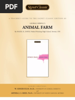 Animal Farm Analysis | PDF | Narration
