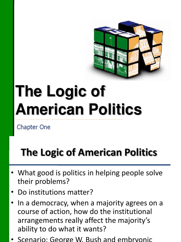 Understanding American Political Logic | PDF | Collective Action ...