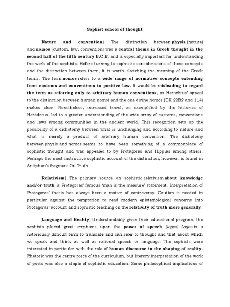 Socratic Research Paper | Rhetoric | Socrates