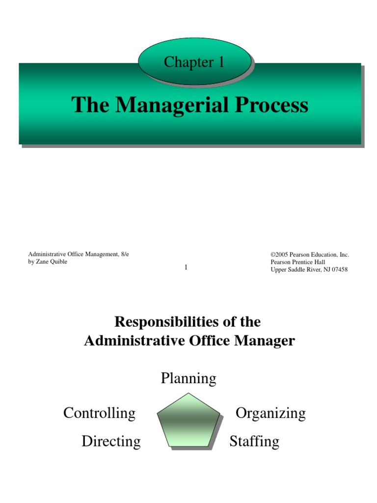 Intro To Admin Management | PDF | Empowerment | Science